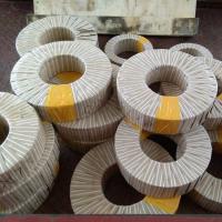 China Baosteel Mill Edge 201 Stainless Steel Strips 2B NO.1 For Building for sale