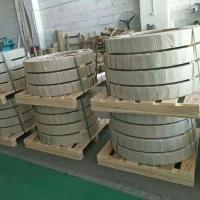China Baosteel Mill Edge 201 Stainless Steel Strips 2B NO.1 For Building for sale