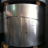 China Width 500mm-2500mm SS 304 Strips Cold Rolled SS 304 Precision Strip for sale