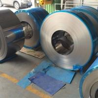 China Cold Rolled 301 Stainless Steel Strip B86 For Construction for sale