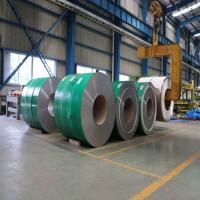 China Cold Rolled 301 Stainless Steel Strip B86 For Construction for sale