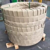 China Building Material 410S Stainless Steel Strip Coil NO.1 2B 8K for sale