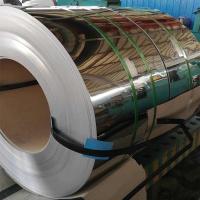 China UNS S31000 Mirror Finished 310S Stainless Steel Strips NO.1 2B HL for sale