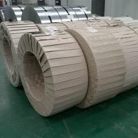China Cold Rolled 301 Stainless Steel Strip B86 For Construction for sale