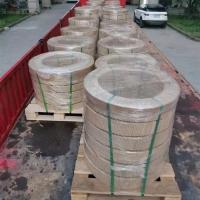 China 321 Stainless Steel Strips 0.7mm 0.8mm 1.0mm Cold Rolled SS Strip for sale
