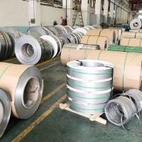 China 420J2 Stainless Steel Strip 1.5mm UNS S42000 SS Strip Coil 2B BA for sale
