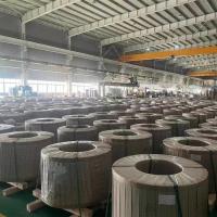 China 420J2 Stainless Steel Strip 1.5mm UNS S42000 SS Strip Coil 2B BA for sale