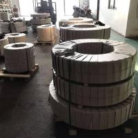 China UNS S31703 Stainless Steel Strip Roll 2mm For Petroleum Refining for sale