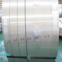 China 2507 Stainless Steel Strip Coil HRC 20 Corrosion Resistant for sale