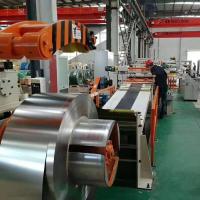 China NO.1 2B BA 347 Thin Stainless Steel Strips Width 500mm-2500mm for sale