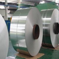 China Heat Resistant 316L Cold Rolled Stainless Steel Strips 0.7mm 0.8mm 1.0mm for sale