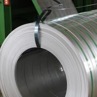 China AISI ASTM 309S Precision Slit Stainless Steel Strips Width 500mm for sale