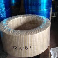 China Cold Rolled AISI 304L Stainless Steel Strips 0.1mm 0.2m Thick for sale