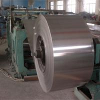 China NO.1 2B BA 347 Thin Stainless Steel Strips Width 500mm-2500mm for sale
