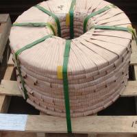China NO.1 2B BA 347 Thin Stainless Steel Strips Width 500mm-2500mm for sale