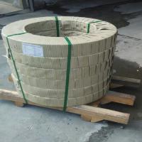 China 321 Stainless Steel Strips 0.7mm 0.8mm 1.0mm Cold Rolled SS Strip for sale