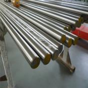 China Dia 10mm 201 Stainless Steel Rod Hairline Pickling Annealing for sale