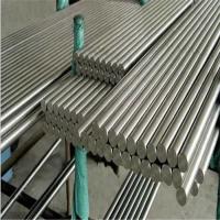 China Dia 10mm 201 Stainless Steel Rod Hairline Pickling Annealing for sale