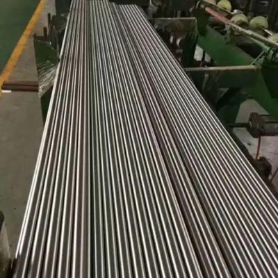 China Cold Drawn 316L Stainless Steel Bars SS Round Rod 1000mm for sale