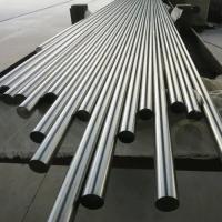 China Cold Drawn 316L Stainless Steel Bars SS Round Rod 1000mm for sale
