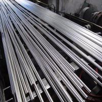 China Bright Stainless Steel Bars ASTM A276 SS 321 Round Bar for sale
