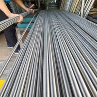 China 431 Stainless Steel Round Bars Martensitic SS Steel Rod ASTM A276 for sale