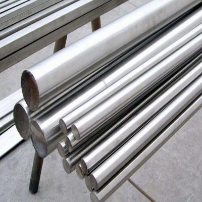 China Mill Finish 2507 Stainless Steel Bars Duplex Round Bar ASTM A484 GB4226 for sale