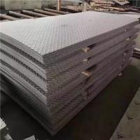 China 3.0mm Stainless Steel Checker Plate 304 Embossed Sheet Width 1250mm for sale