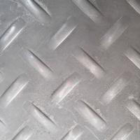 China 3.0mm Stainless Steel Checker Plate 304 Embossed Sheet Width 1250mm for sale