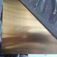 China Patterned Textured SS 304 Stainless Steel Checkered Plate OEM for sale
