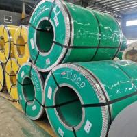 China Food Grade 316Ti 2B Finish Stainless Steel Sheet Coil Price Per Kg for sale