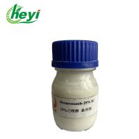 China CAS No 79983-71-4 Banded Sclerotial Blight Rice HEXACONAZOLE 25% SC Agricultural Fungicide for sale