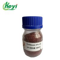 China CAS No 98886-44-3 Vegetable Root Knot Nematode FOSTHIAZATE 10% GR Agricultural Insecticides for sale