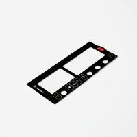 China Industrial Printing Graphic Panel Overlays Membrane Multipurpose for sale