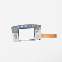 China Metal Dome FPC Membrane Switch IP65 IP67 IP68 Protect Level With Window for sale