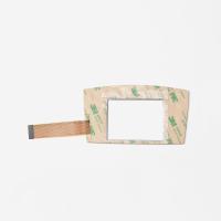 China Metal Dome FPC Membrane Switch IP65 IP67 IP68 Protect Level With Window for sale