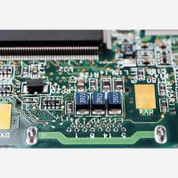 China Durable Custom PCB Based Membrane Keypad For Industrial Electrical for sale