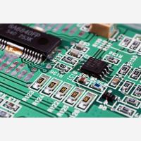 China Durable Custom PCB Based Membrane Keypad For Industrial Electrical for sale