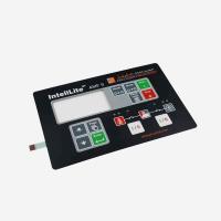 China Push Button Membrane Switch Panel 0.2mm Thickness Multifunctional for sale