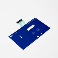 China High Precision Backlight Membrane Switch With Glossy Matte Surface for sale