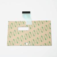China High Precision Backlight Membrane Switch With Glossy Matte Surface for sale
