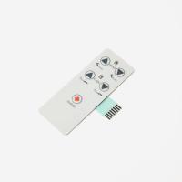 China LED LGF Membrane Switch Panels Flexible For Electrical Appliance for sale