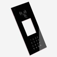 China Fire Resistant Industrial Membrane Switches Acrylic PMMA Material With Window for sale