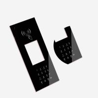 China Fire Resistant Industrial Membrane Switches Acrylic PMMA Material With Window for sale