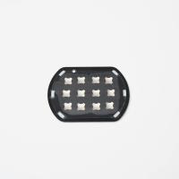 China Ultra Slim Membrane Keyboard Switch Black Color Waterproof Dustproof for sale