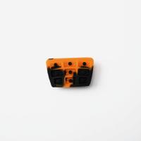 China PMS Color Silicone Rubber Membrane Switches Irregular Shape Abrasion Resistant for sale