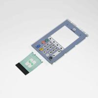 China Customized Keyboard Membrane Switch For Medical Gaming Multipurpose for sale