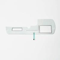 China Customized Push Button Membrane Switch With Glossy Matte Surface for sale