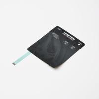 China OEM ODM PET Membrane Switch , Membrane Keypad Overlay For Automation Applications for sale