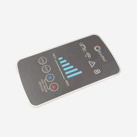 China Push Button Membrane Switch Assembly With PET PC FPC Material for sale